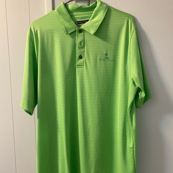 Pebble Beach | Shirts | Pebble Beach Golf Polo | Poshmark